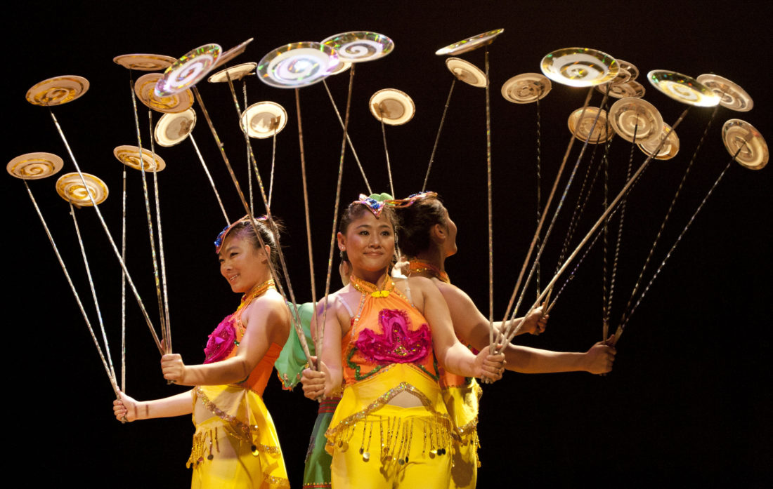 Photo gallery: Fabulous Chinese Acrobats | News, Sports, Jobs ...